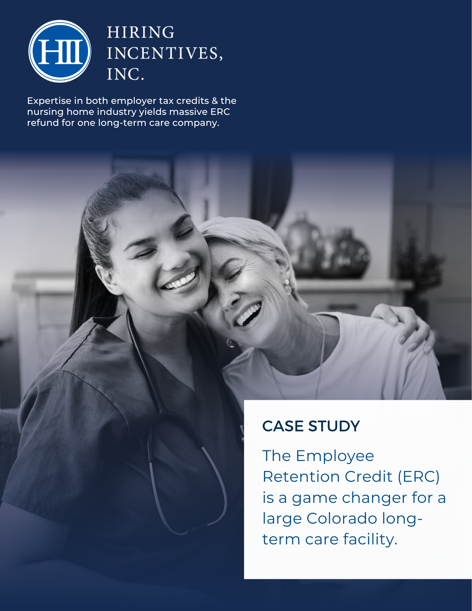 ERC Case Study - Thank You Download - Hiring Incentives Reduces Labor Cost